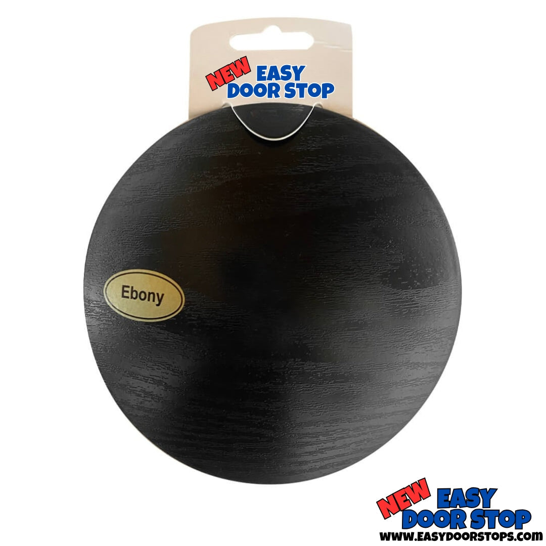 Ebony Easy Door Stop – Easy Door Stops